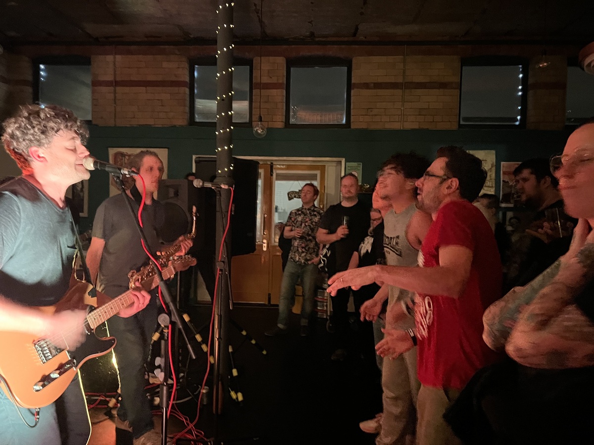 Concert History of Peggy McCools Warrington, England, United Kingdom ...