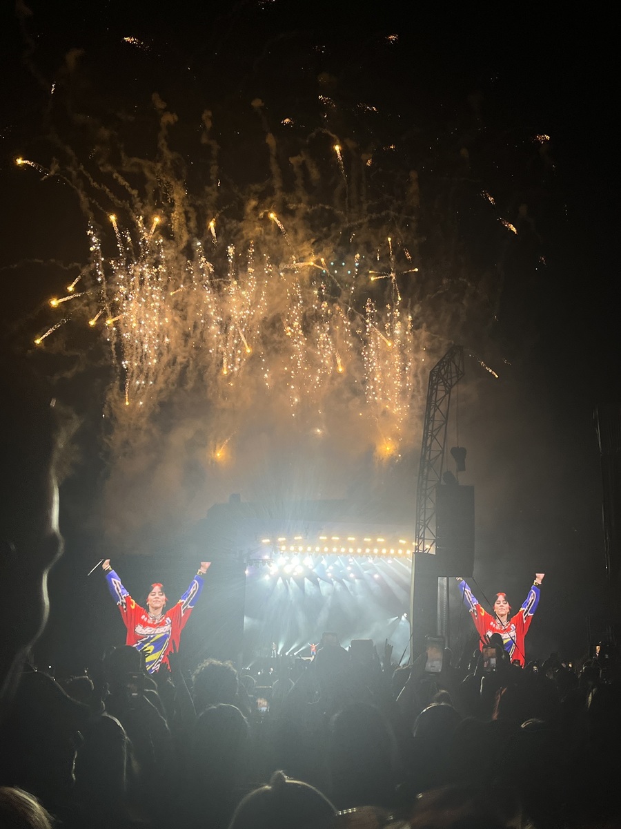 Billie Eilish Concert & Tour History | Concert Archives