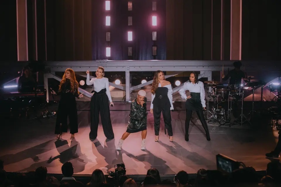 Little Mix Concert & Tour History | Concert Archives