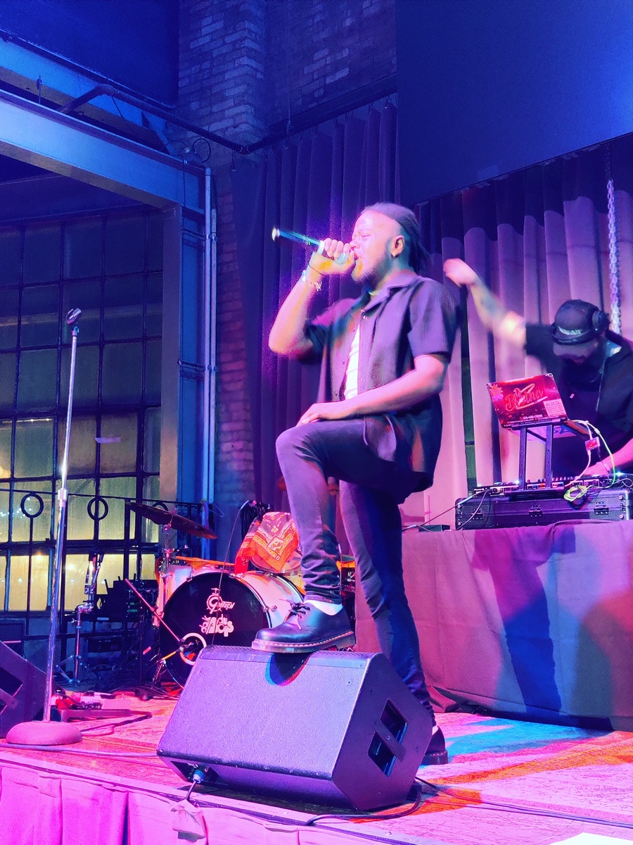 Wave Chapelle Concert & Tour History (Updated for 2025) | Concert Archives