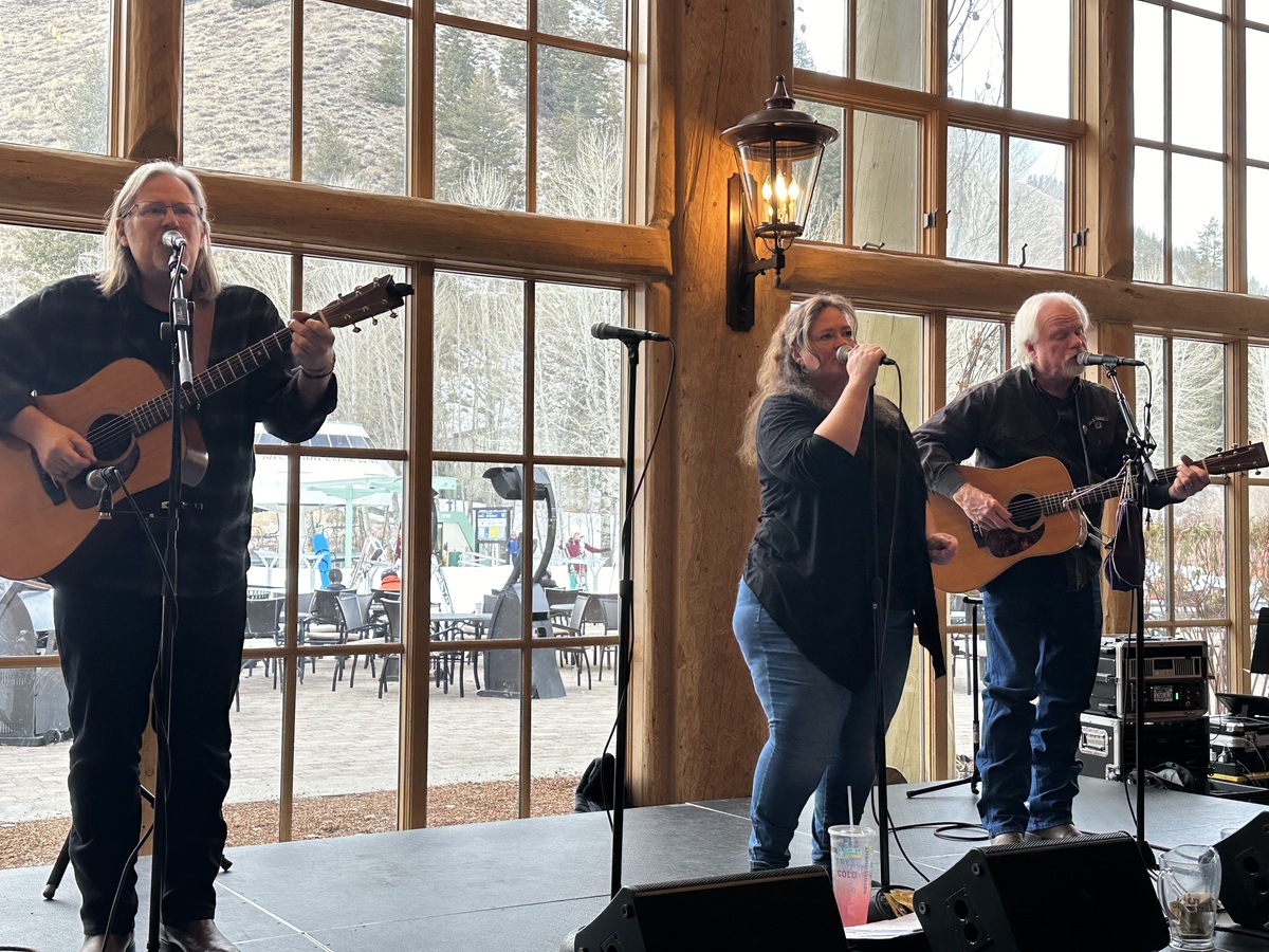 Kim Stocking Band Concert & Tour History | Concert Archives