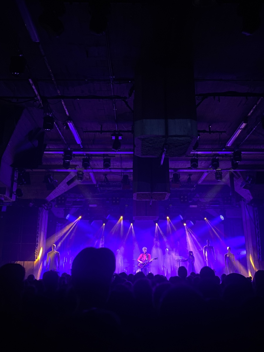 Dec 28, 2023: Spinvis at Maassilo Rotterdam, South Holland, Netherlands ...