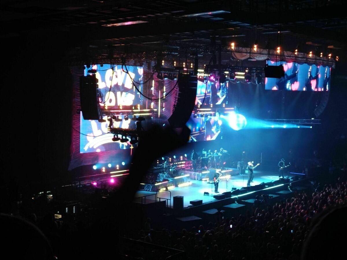 Lightning Seeds Concert & Tour History (Updated for 2024) | Concert ...