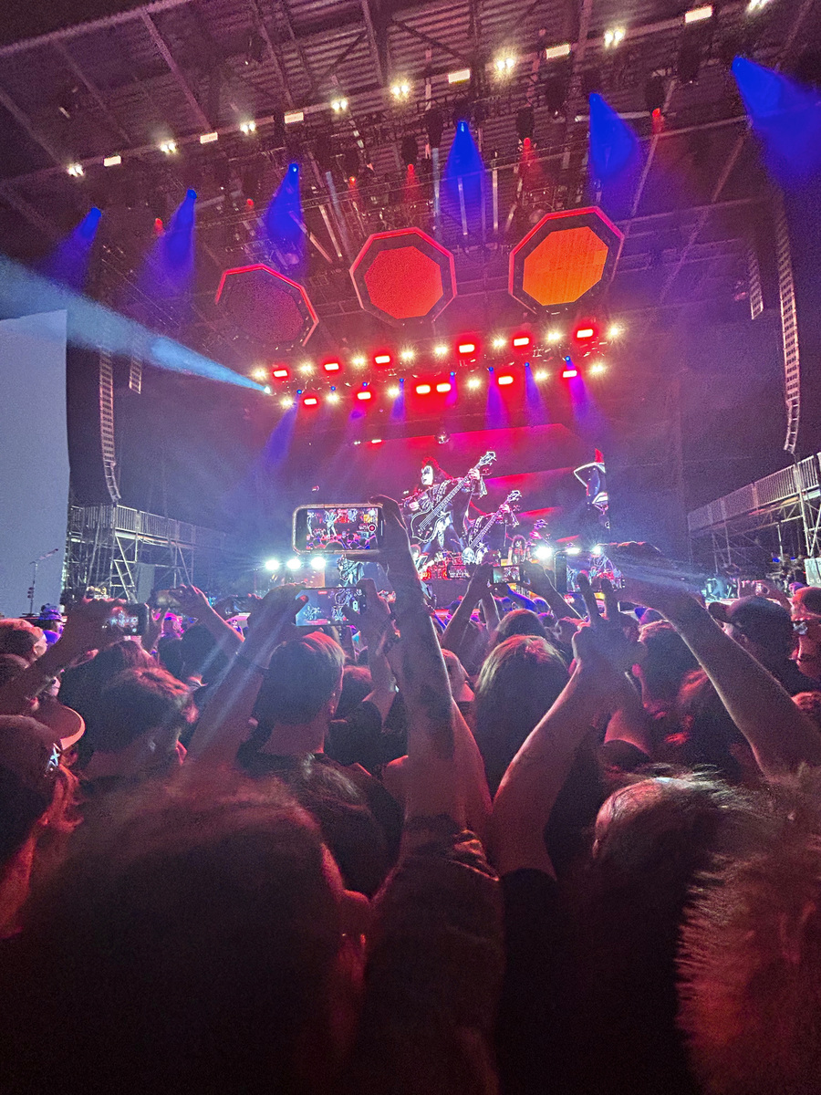 Rob Zombie Concert & Tour History | Concert Archives