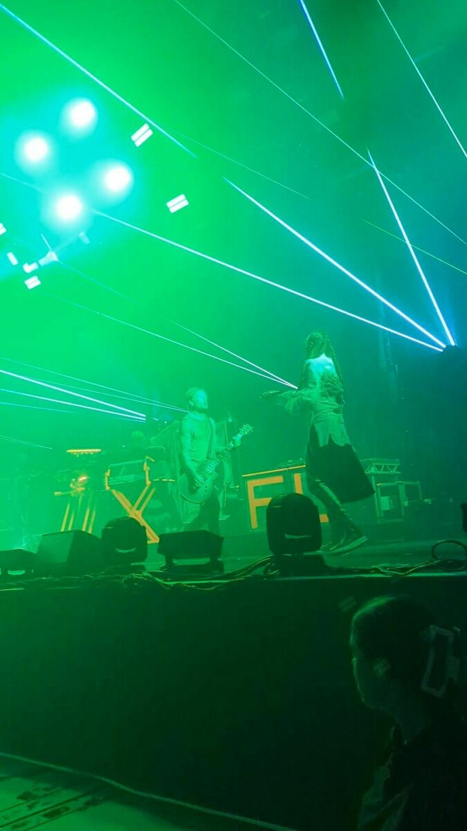 The Prodigy Concert & Tour History (Updated for 2024) | Concert Archives