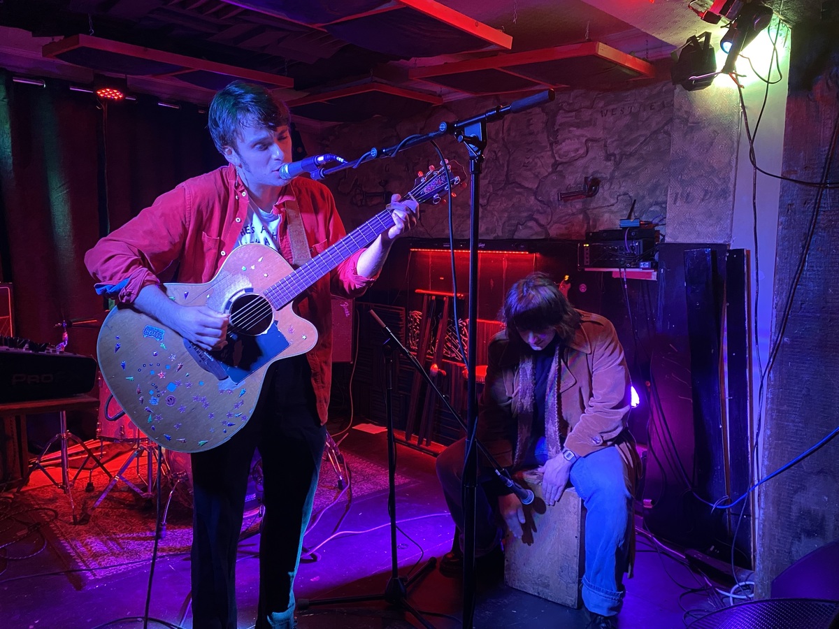 Parisienne Dogs Concert & Tour History | Concert Archives