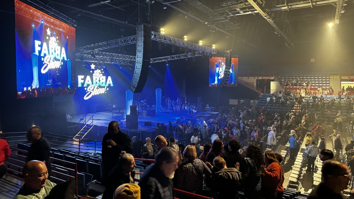 The Fabba Show - Abba Trib. Concert & Tour History | Concert Archives