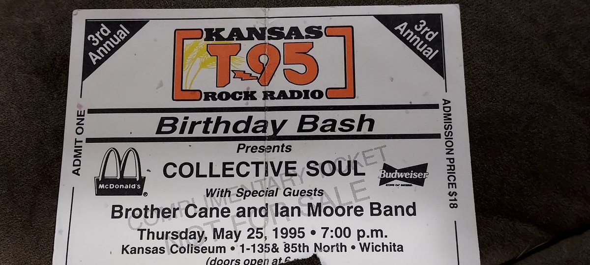 Concert History of Kansas Coliseum Wichita, Kansas, United States ...