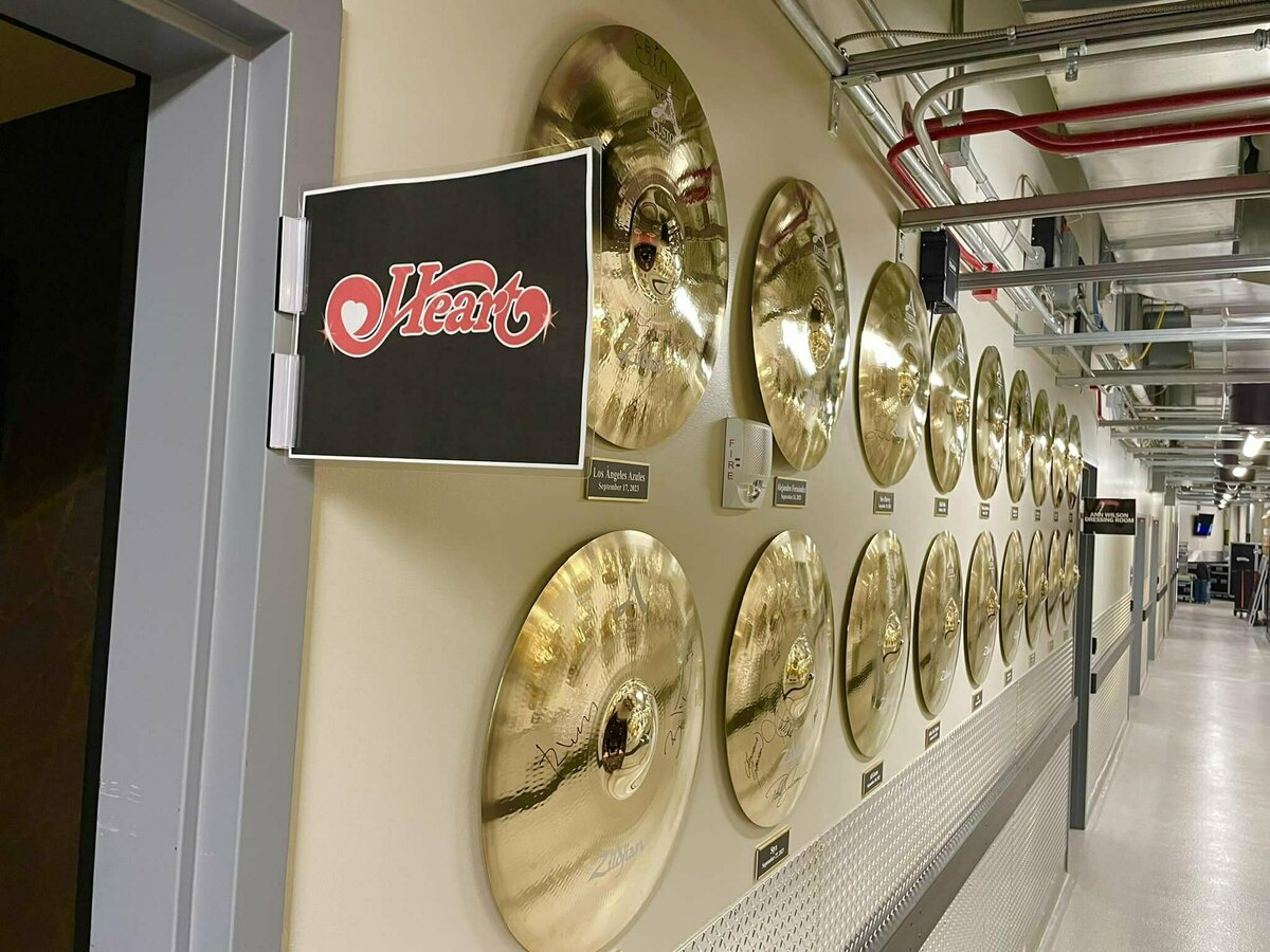 Heart Concert & Tour History (Updated for 2024) | Concert Archives