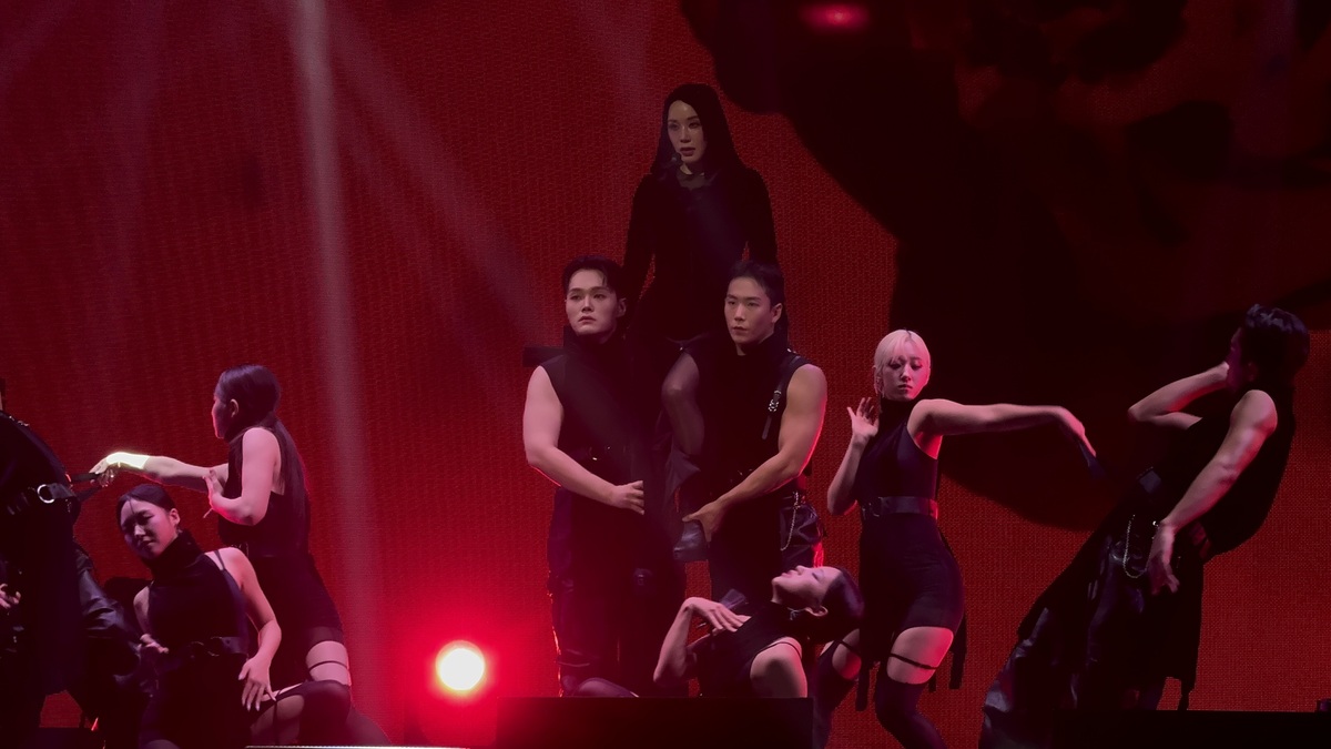 Hangzoo Concert & Tour History (Updated for 2025) | Concert Archives