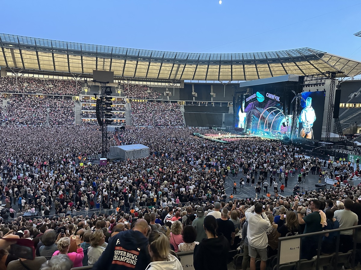 The Script Concert & Tour History (Updated for 2024) | Concert Archives