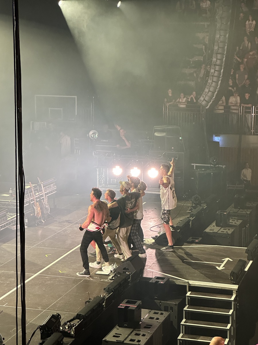 Concert History of Tectake Arena Würzburg, Germany (Updated for 2025 ...