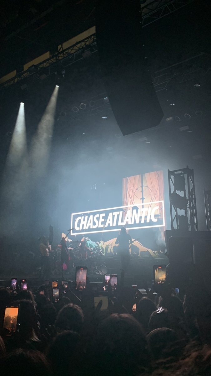 Chase Atlantic Concert & Tour History | Concert Archives