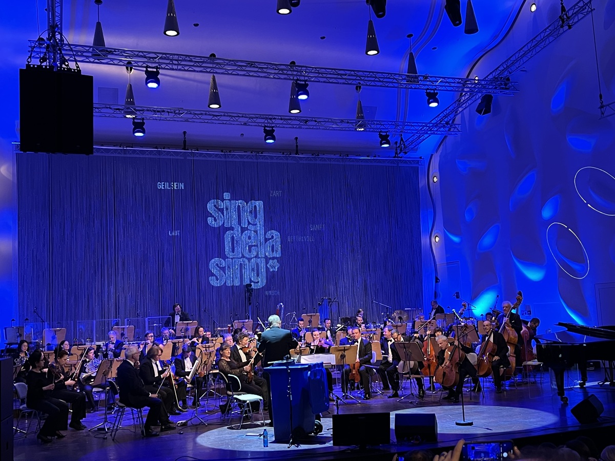 Sing Dela Sing Concert & Tour History | Concert Archives