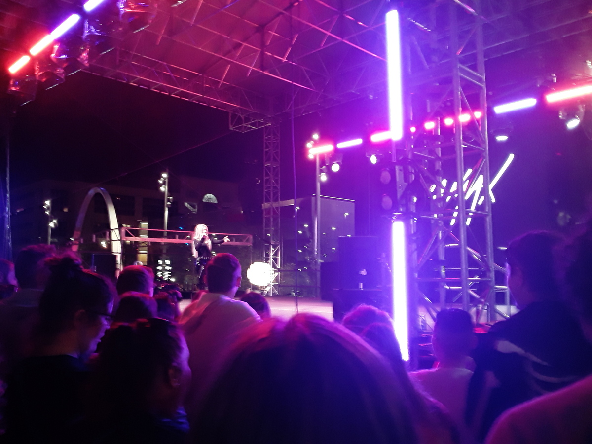 Ava Max Concert & Tour History (Updated for 2024) | Concert Archives