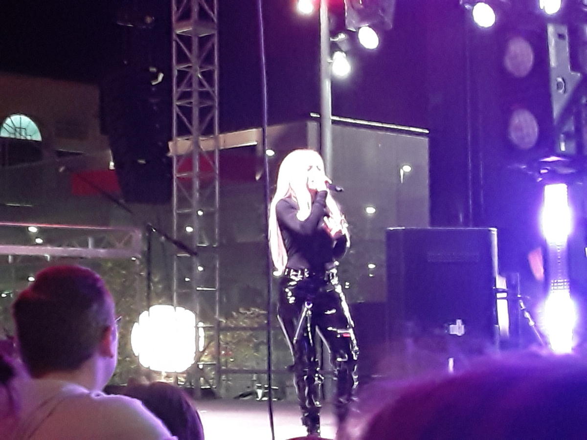 Ava Max Concert & Tour History (Updated for 2024) | Concert Archives