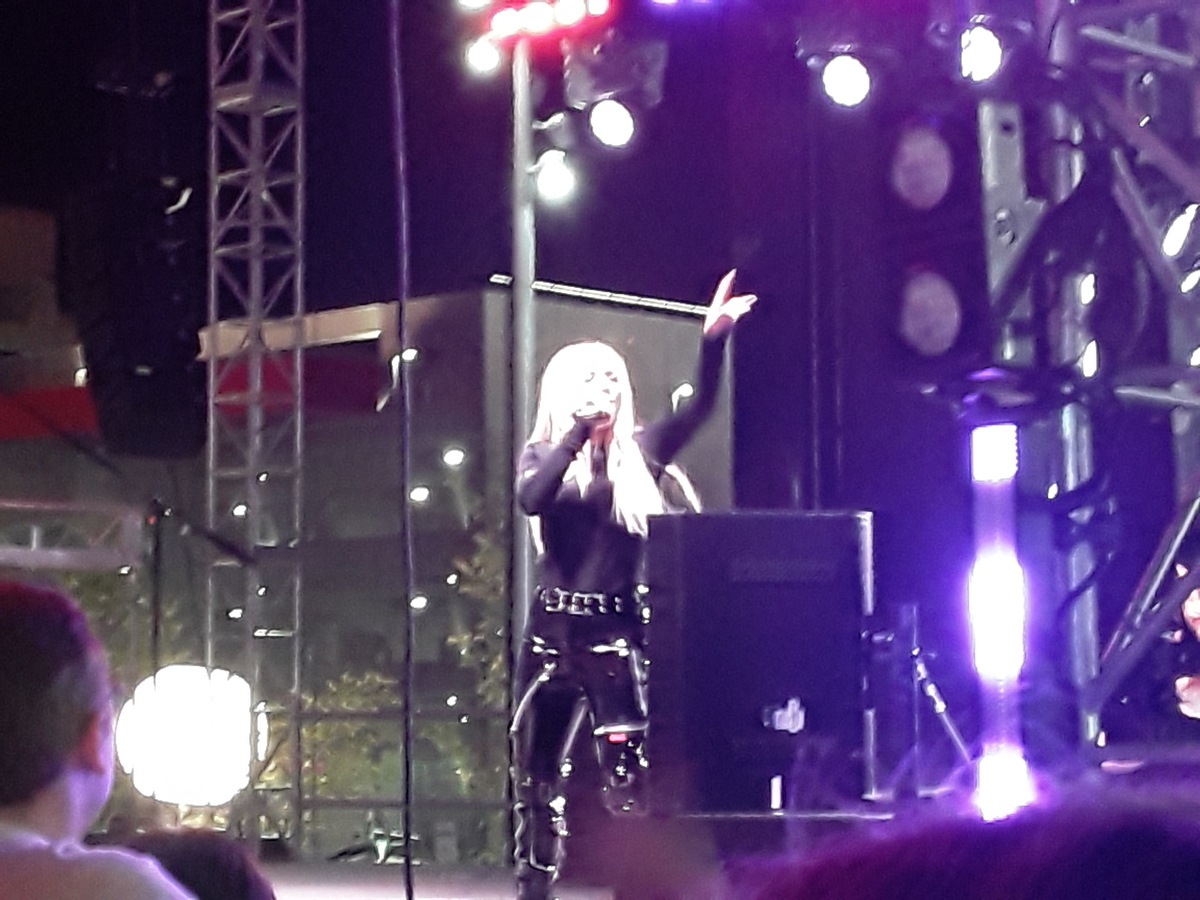 Ava Max Concert & Tour History (Updated for 2024) | Concert Archives