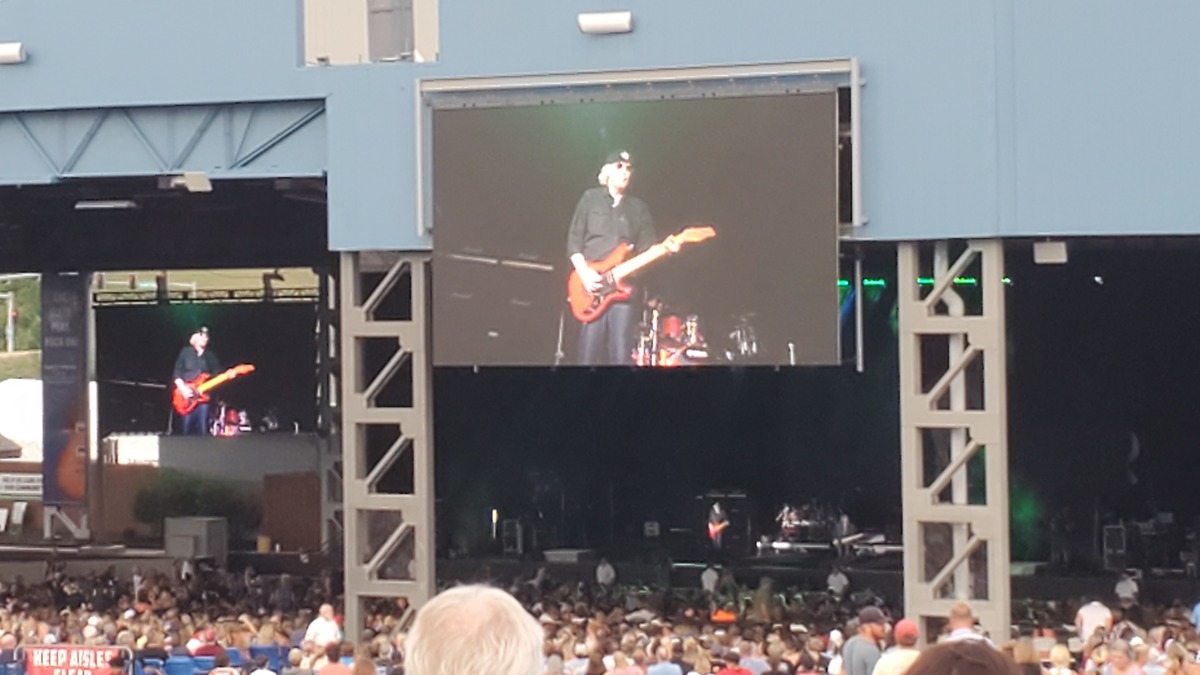 Loverboy's 2023 Concert & Tour History | Concert Archives