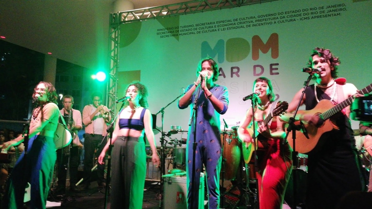 Bala Desejo Concert & Tour History (Updated for 2024) | Concert Archives