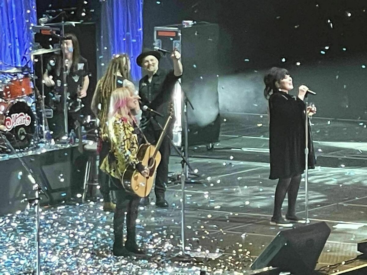 Heart Concert & Tour History (Updated for 2024) | Concert Archives