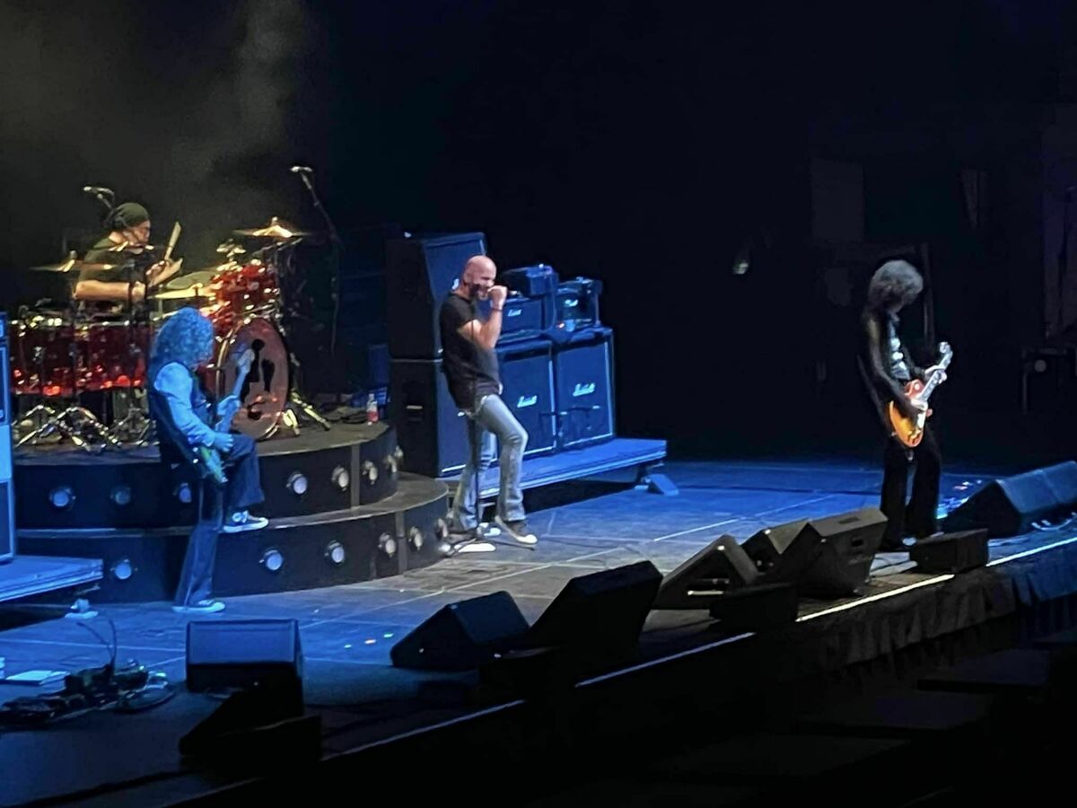 Heart Concert & Tour History (Updated for 2024) | Concert Archives