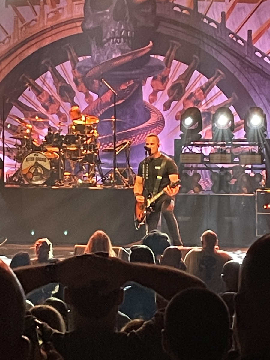 Sevendust Concert & Tour History (Updated for 2024) | Concert Archives