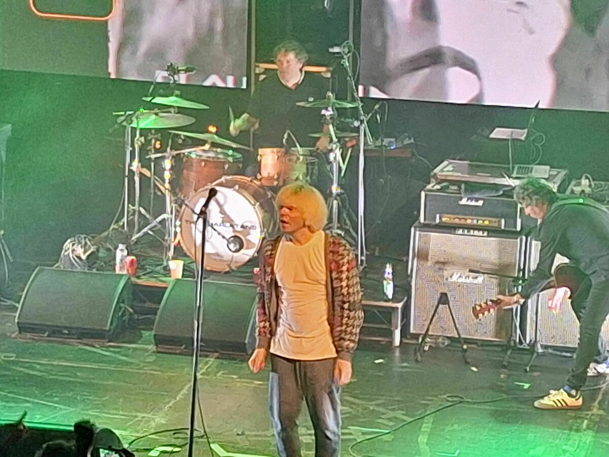 Seb Lowe Concert & Tour History (Updated for 2024) | Concert Archives