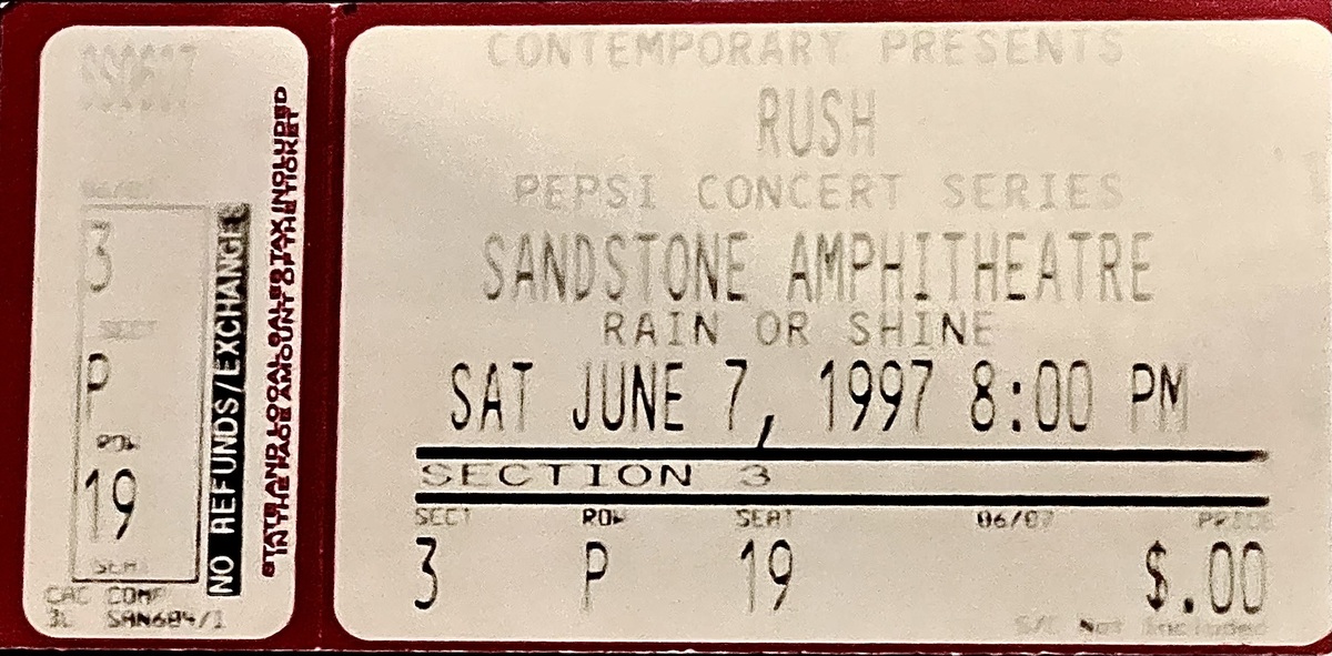 Concert History of Sandstone Amphitheater Bonner Springs, Kansas ...