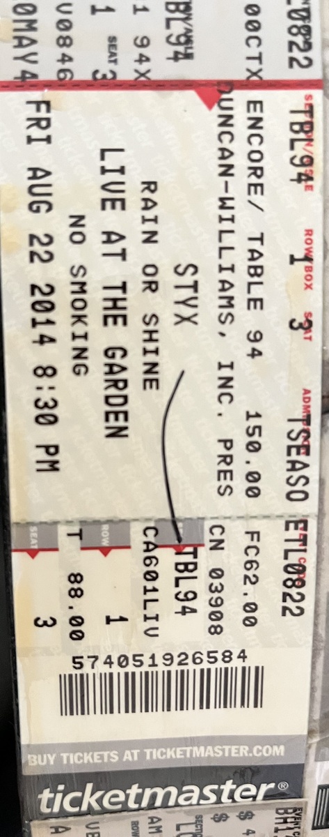 Concert History of Radians Amphitheater, Memphis Botanic Garden Memphis ...