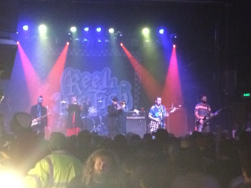 Mighty Mongo Concert & Tour History | Concert Archives