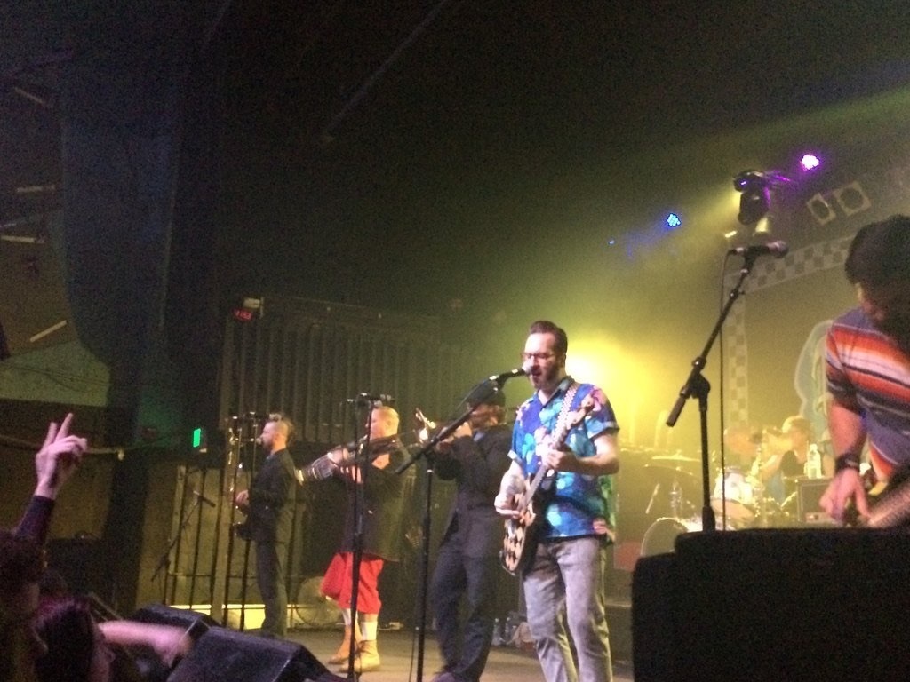 Mighty Mongo Concert & Tour History | Concert Archives