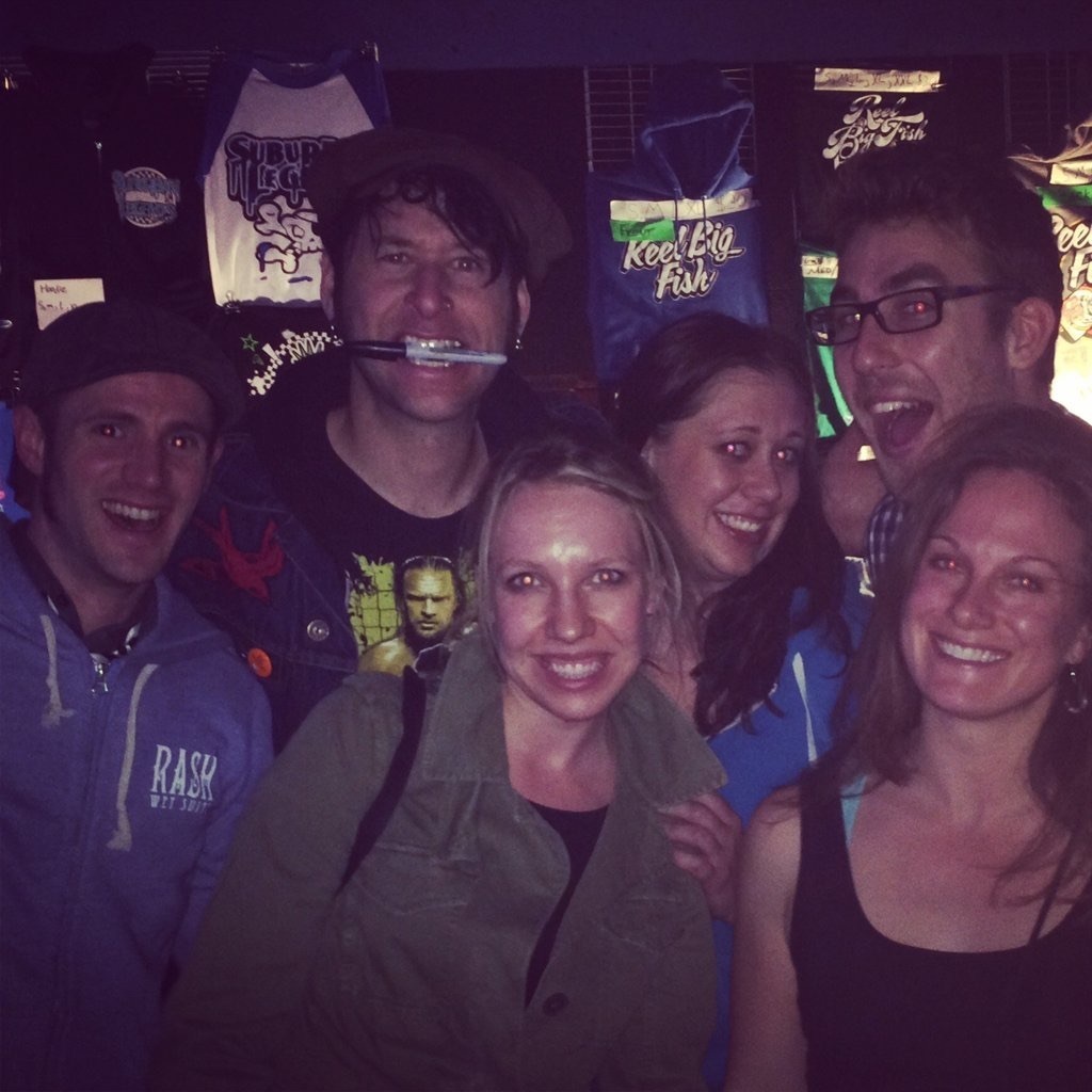 Mighty Mongo Concert & Tour History | Concert Archives