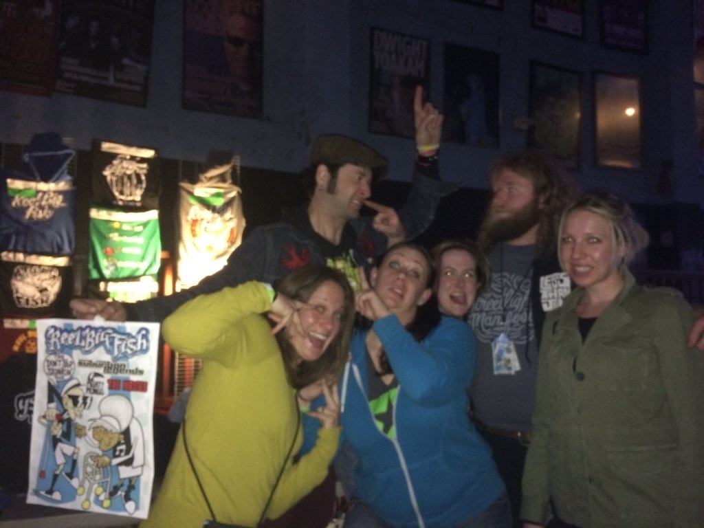 Mighty Mongo Concert & Tour History | Concert Archives