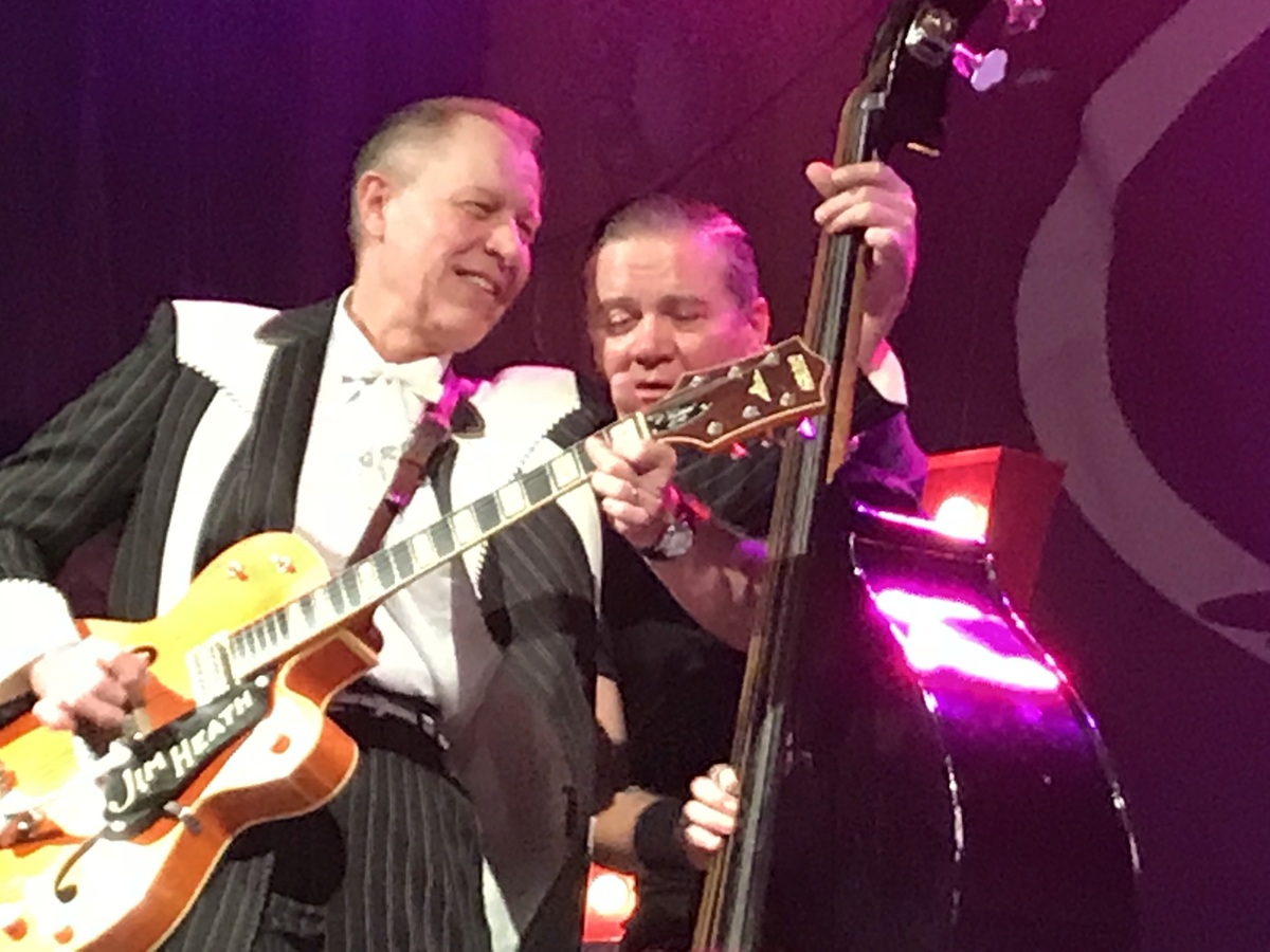 Igor & the Red Elvises Concert & Tour History (Updated for 2024 ...