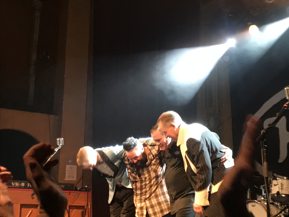 Concert History of Bluebird Theater Denver, Colorado, United States ...