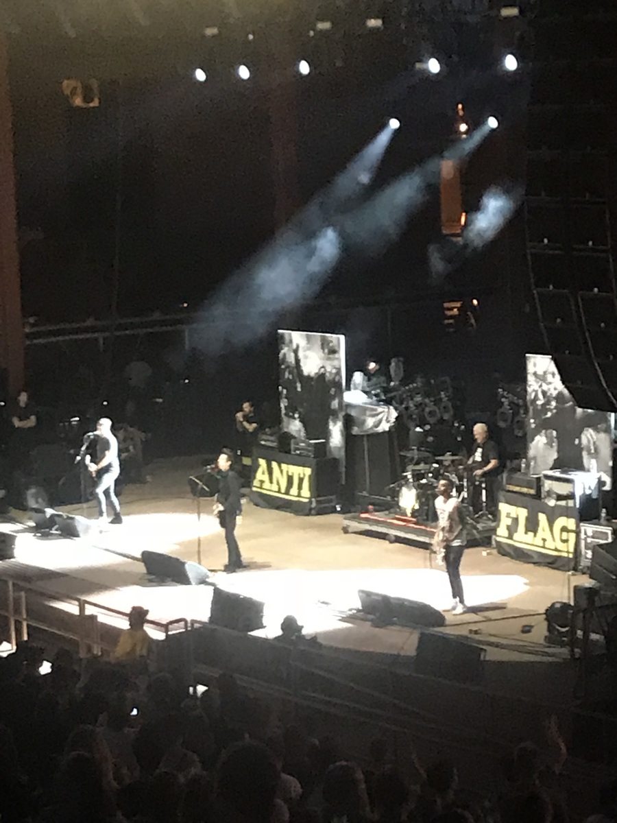 AFI Concert & Tour History (Updated for 2024) | Concert Archives