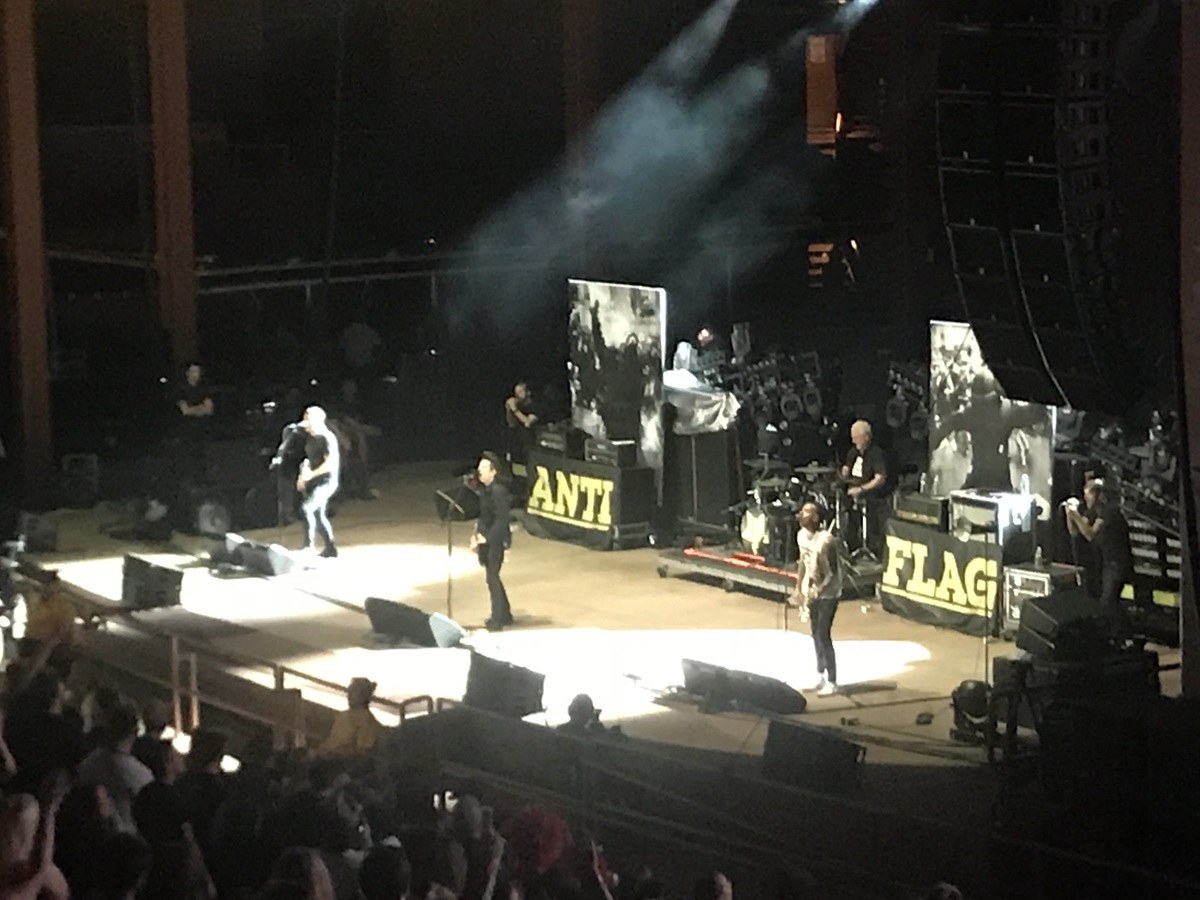 AFI Concert & Tour History (Updated for 2024) | Concert Archives