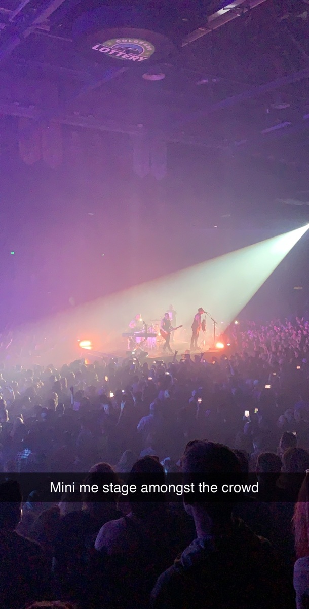 Shinedown Concert And Tour History Updated For 2024 Concert Archives