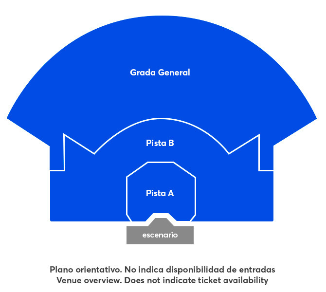 Concert History of Auditorio Miguel Ríos Madrid, Madrid, Spain (Updated ...
