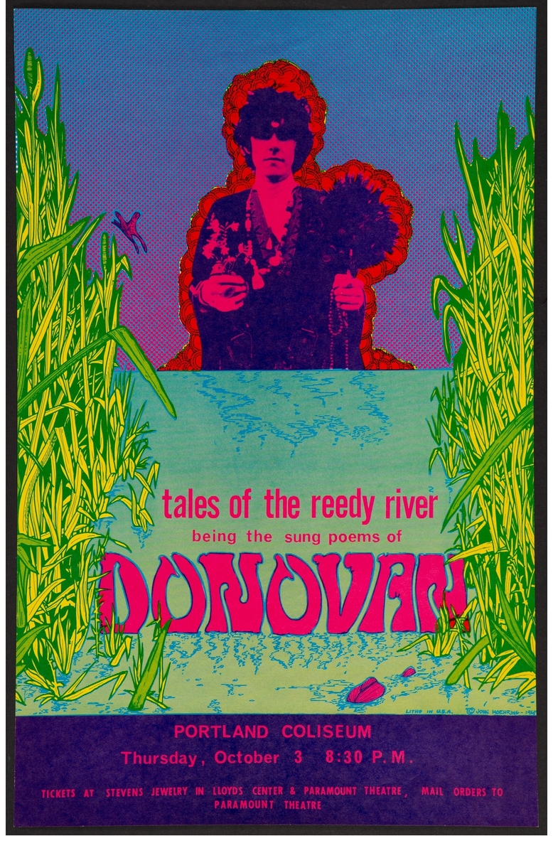 Donovan Concert & Tour History | Concert Archives