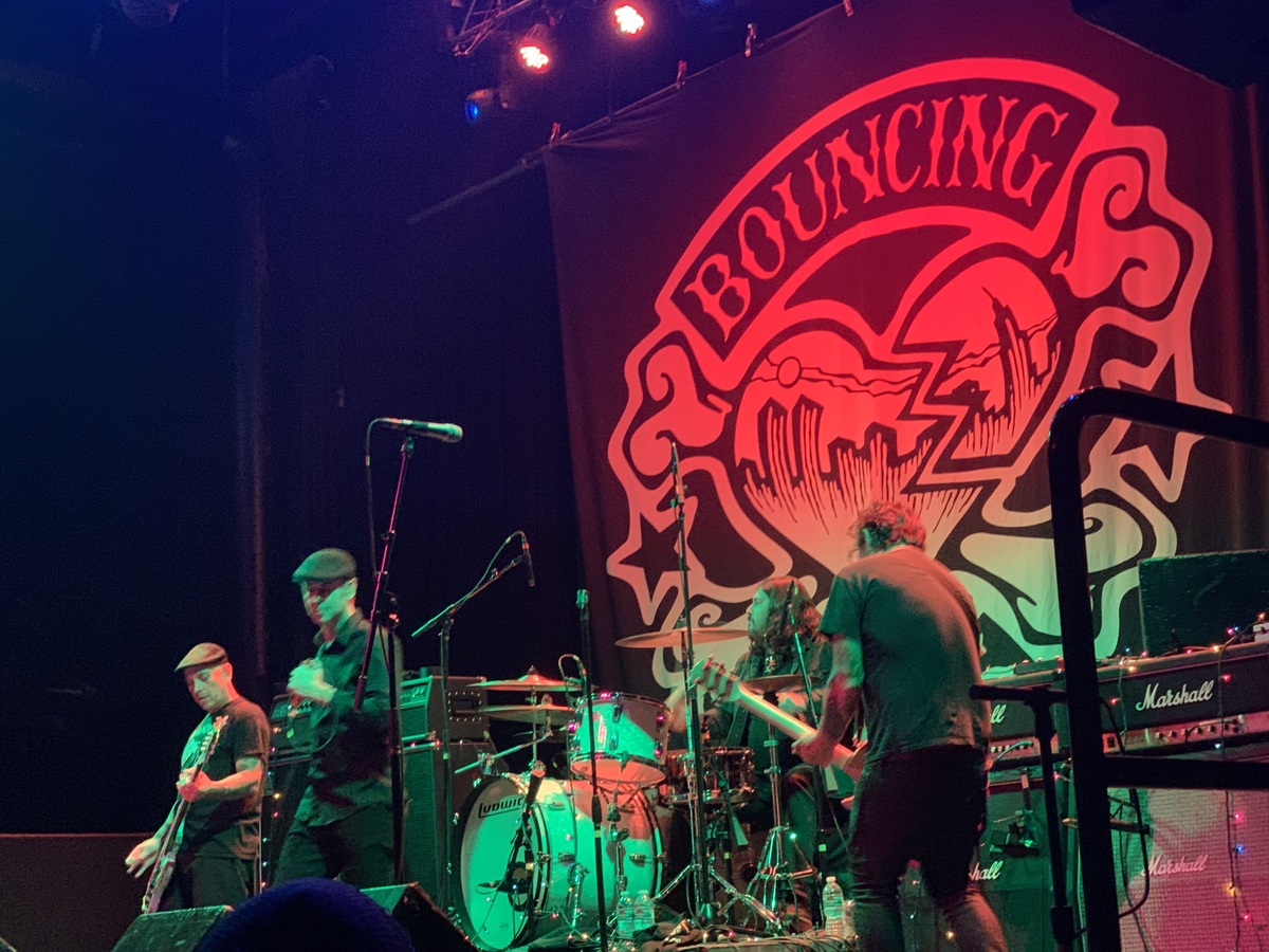 The Bouncing Souls Concert & Tour History (Updated for 2024) | Concert ...