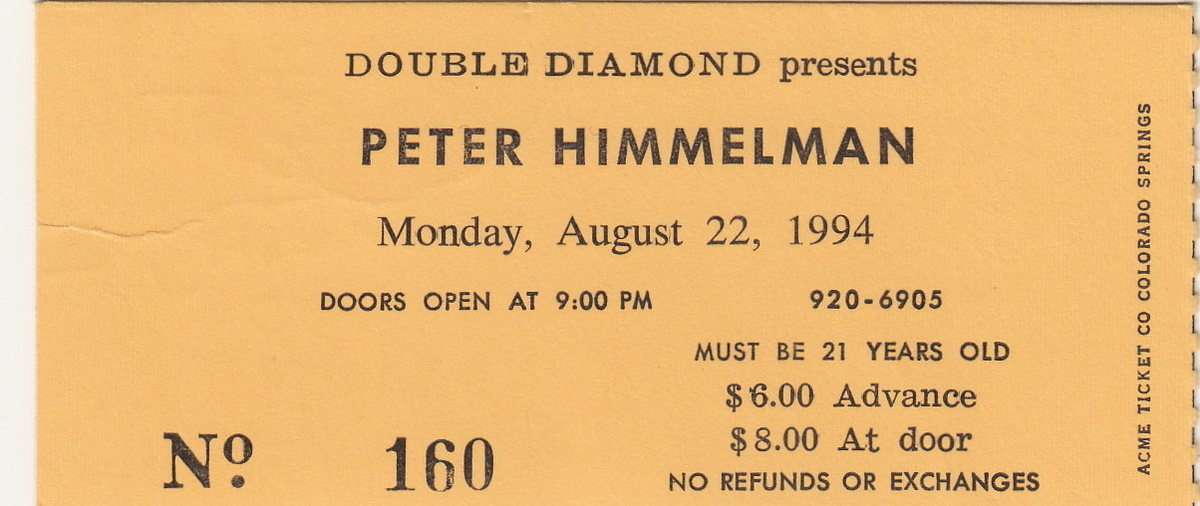 Concert History of Double Diamond Aspen, Colorado, United States ...