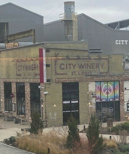 Jan 27, 2024: Local Artist at STL City Winery at the Foundry St. Louis ...