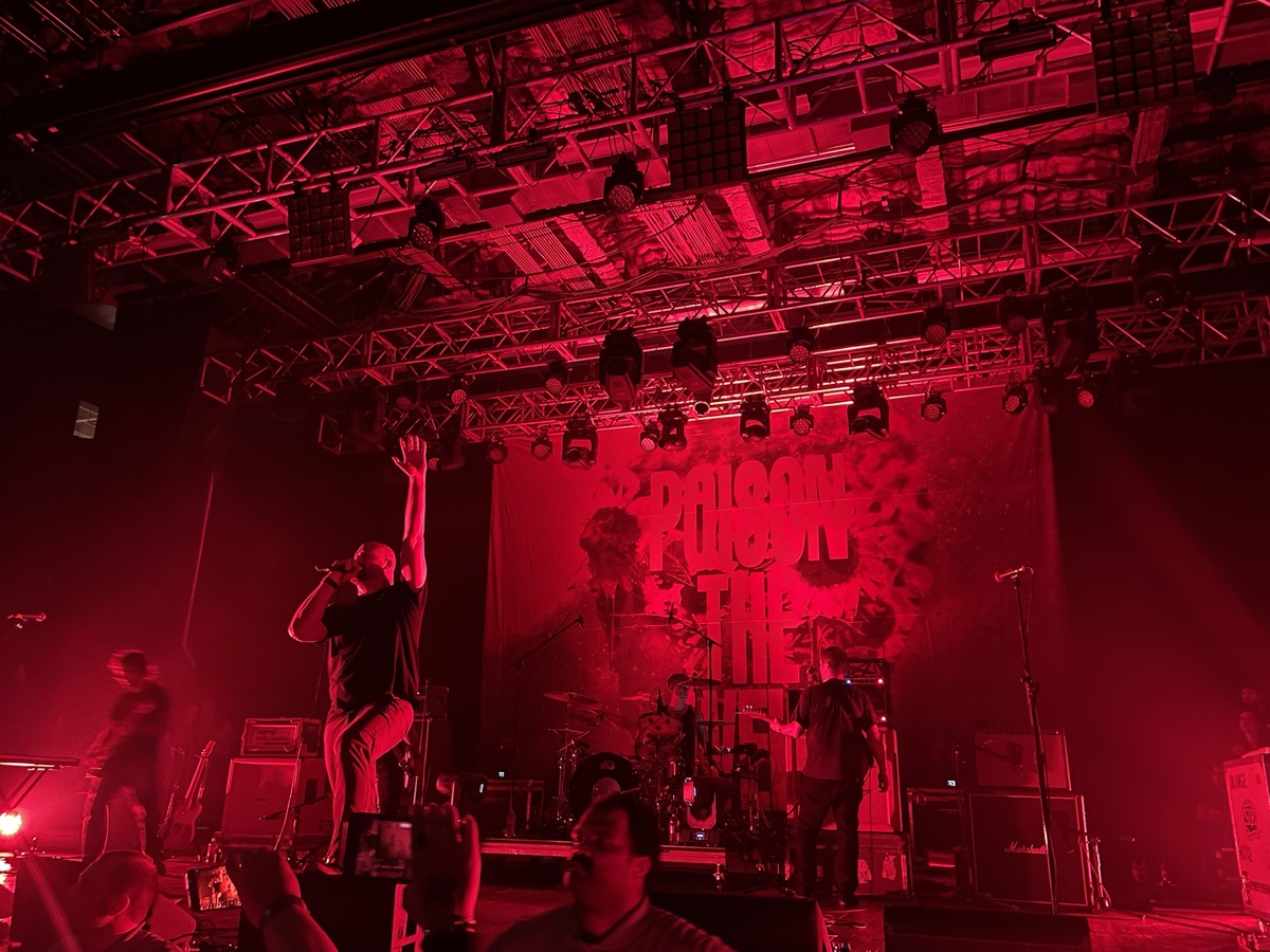 Jan 06, 2024: Poison the Well / Terror / SeeYouSpaceCowboy / SPY at ...