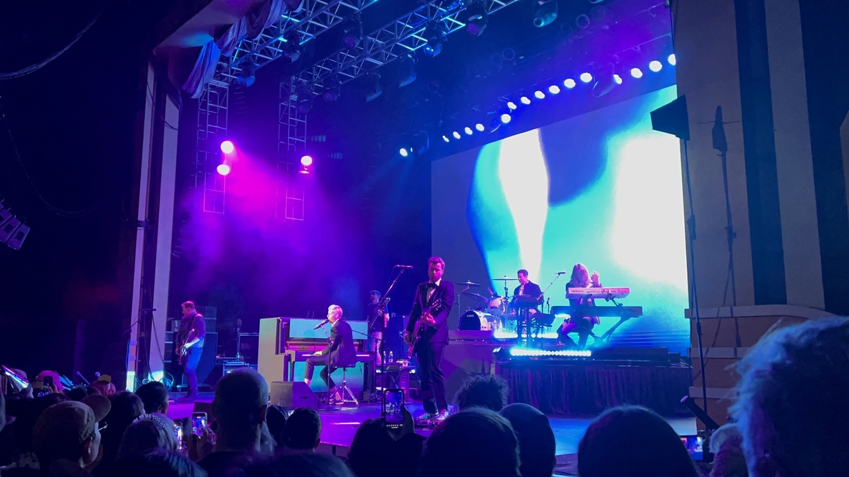 Something Corporate Concert & Tour History (Updated for 2024) | Concert ...