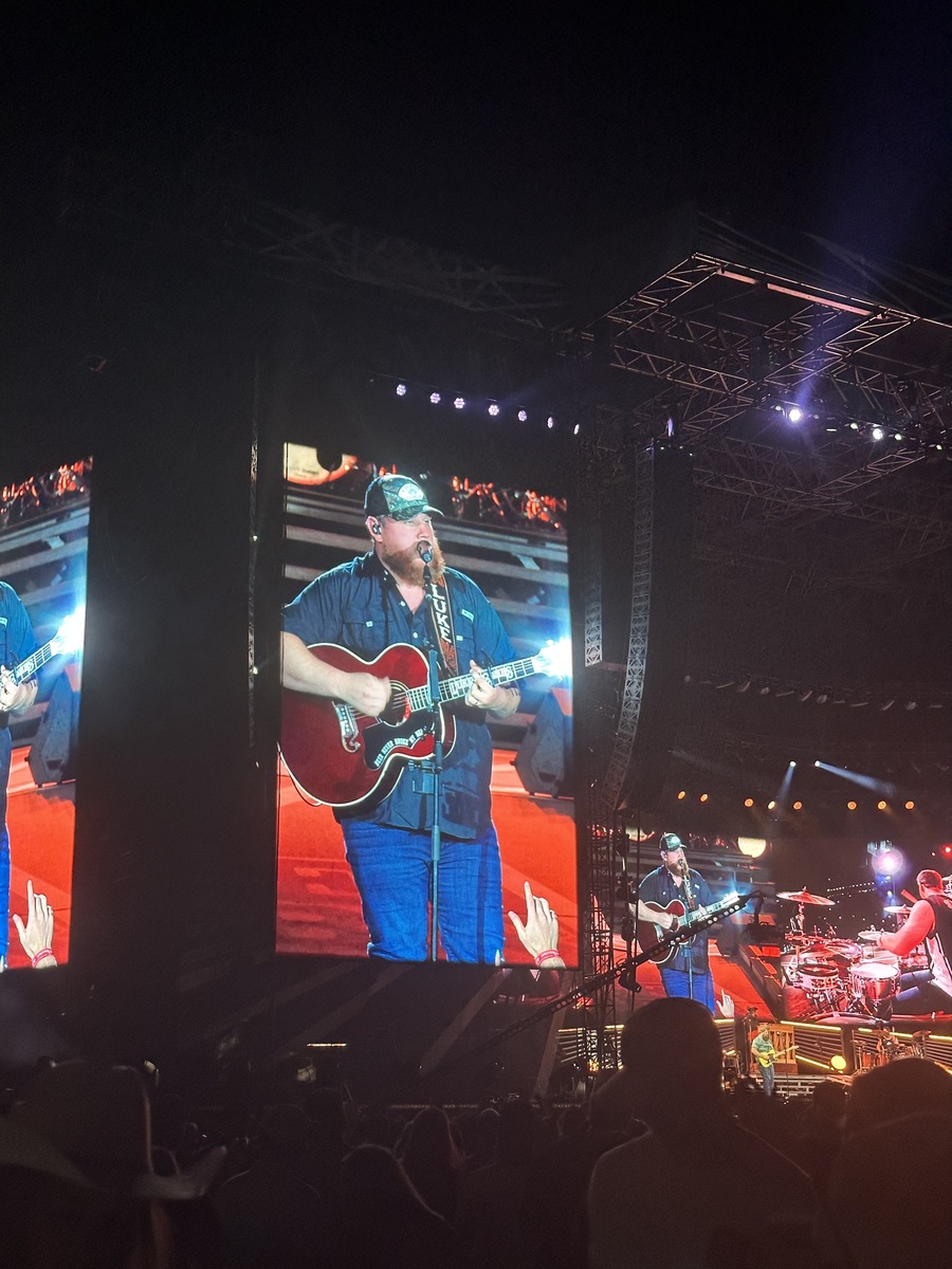 Concert History of Albertsons Stadium Boise, Idaho, United States ...
