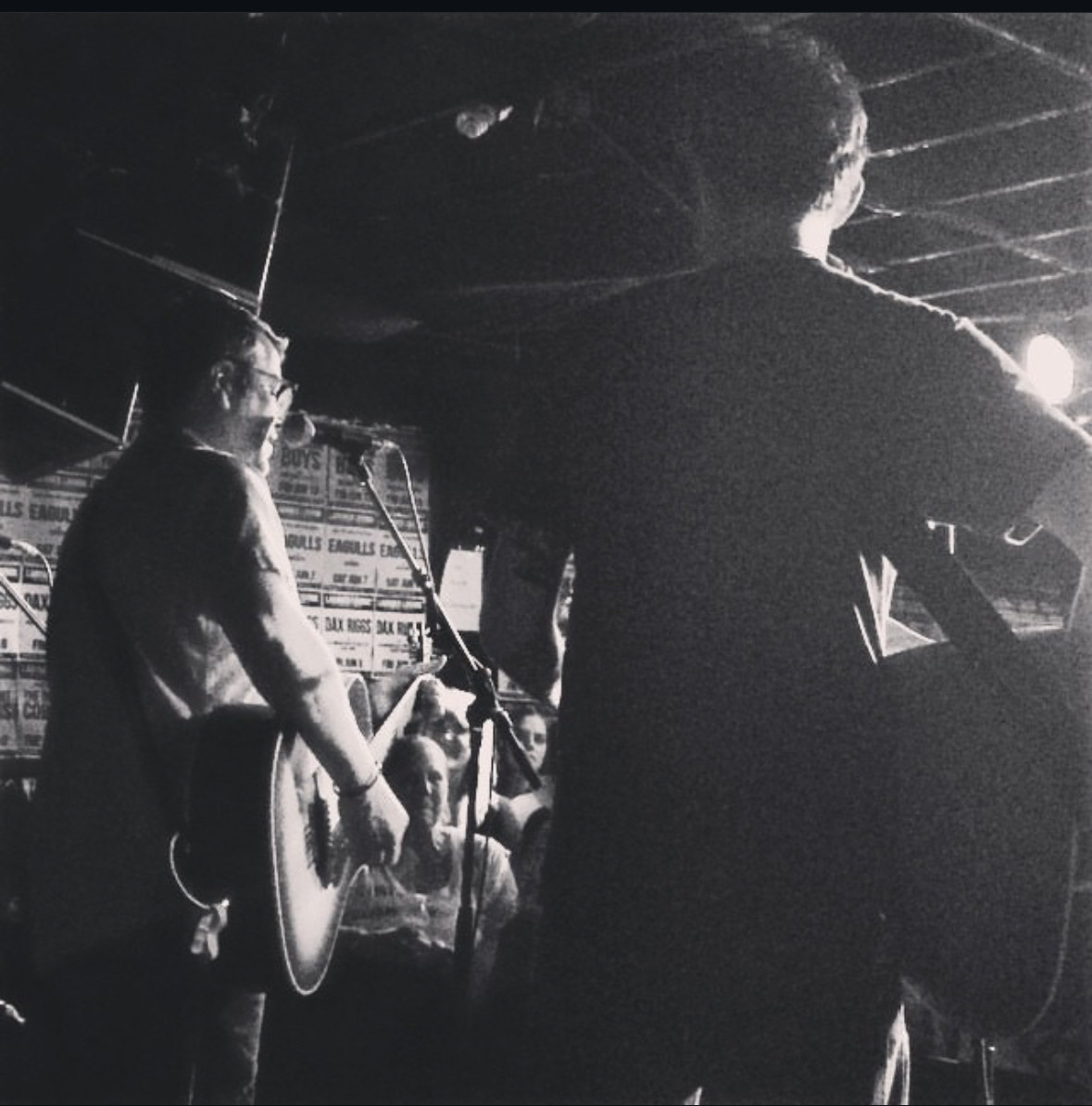 Jun 05, 2014: Frank Turner / John Snodgrass at Larimer Lounge Denver ...