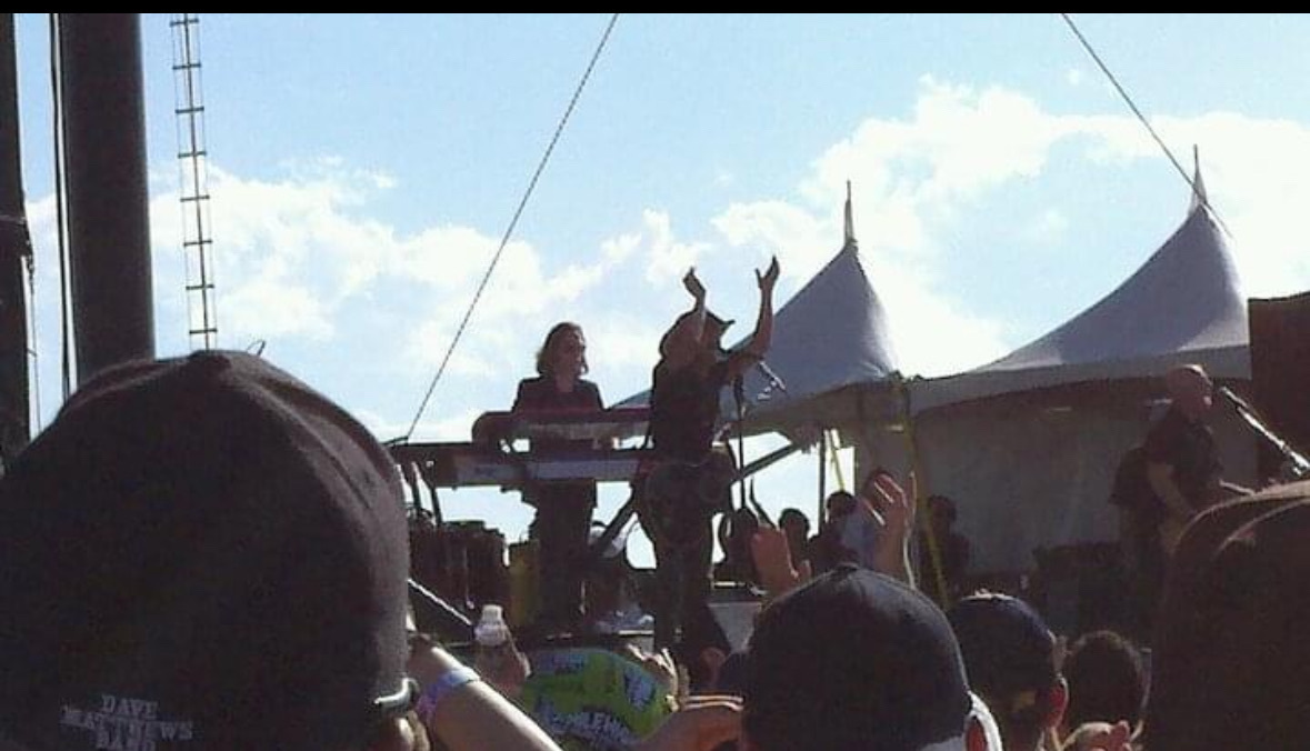 Train Concert & Tour History (Updated for 2024) | Concert Archives