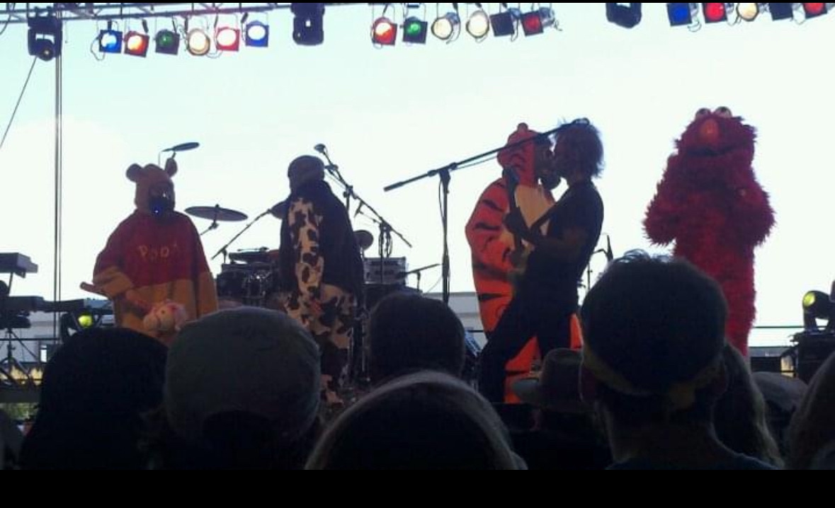 Train Concert & Tour History (Updated for 2024) | Concert Archives