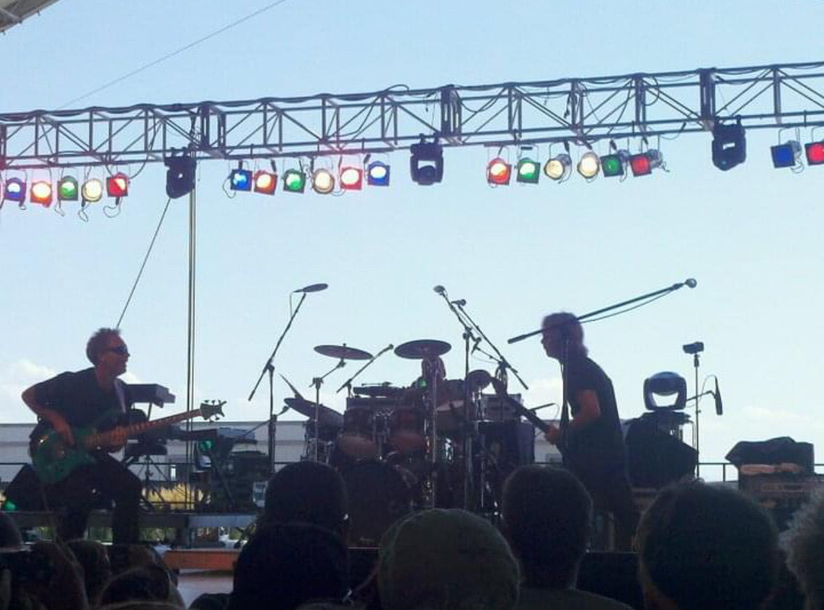 Train Concert & Tour History (Updated for 2024) | Concert Archives